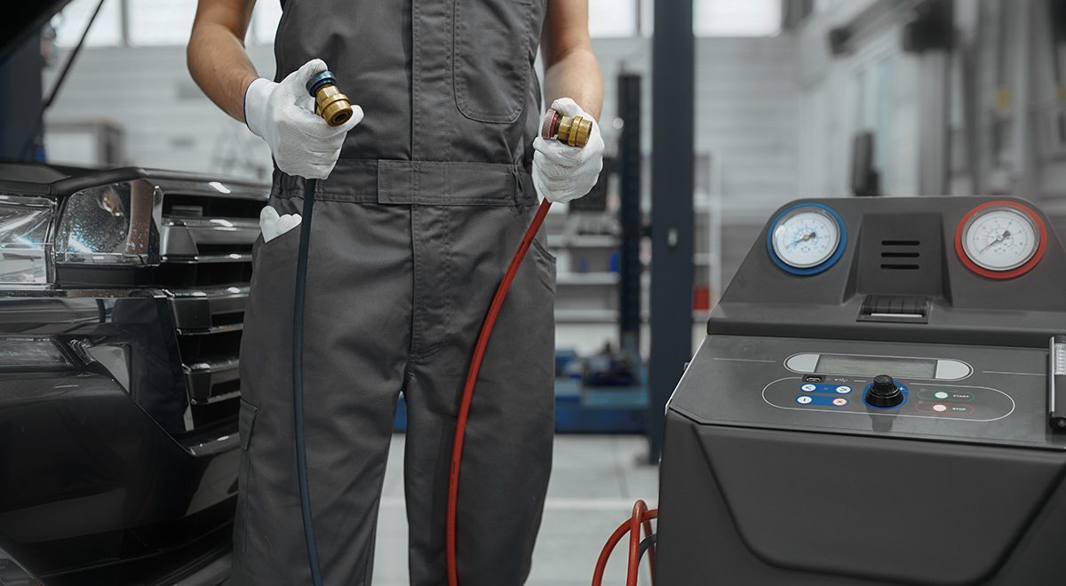 Auto AC Repair | Car | Truck | Scottsdale - Bridwell Automotive Center