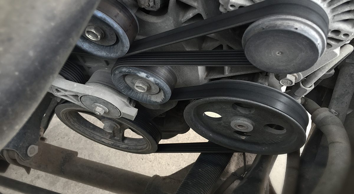 Serpentine Belt Replacement | Bridwell Automotive Center